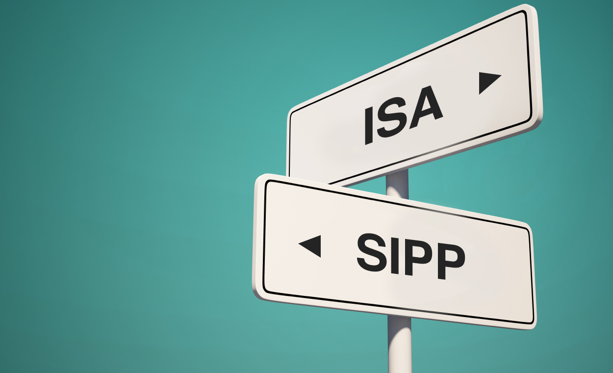 How to choose between investing in your ISA or SIPP | CARLTON Bonds