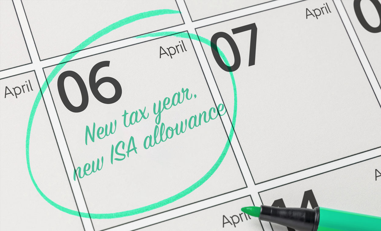 The new tax year is here: what you need to consider to maximise your ...