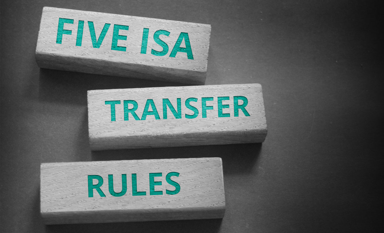 5 ISA transfer rules investors need to know | CARLTON Bonds